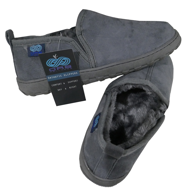 Ladies Orthotic Slippers