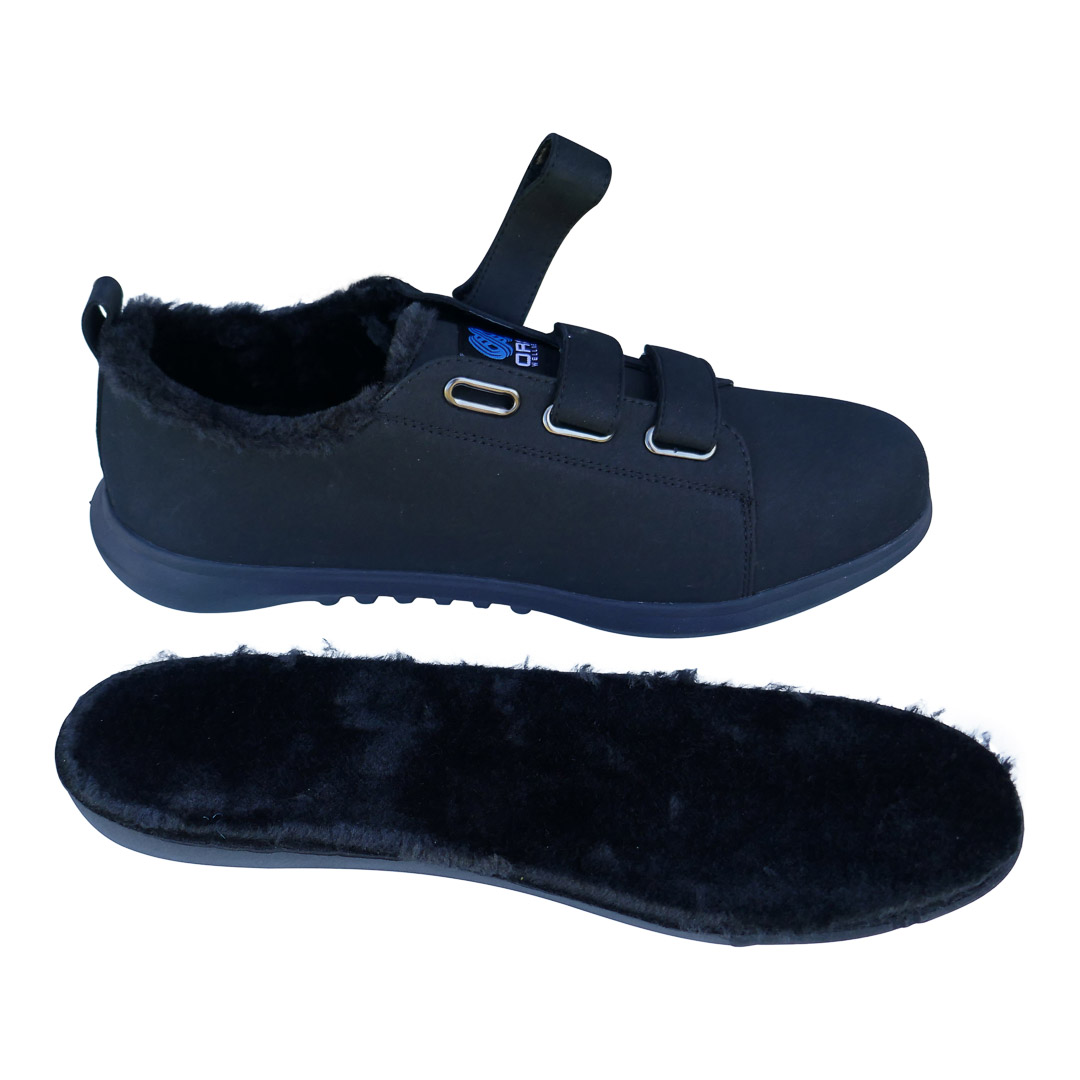 MEN'S ORTHOPAEDIC SHOE/SLIPPER/TRAINER