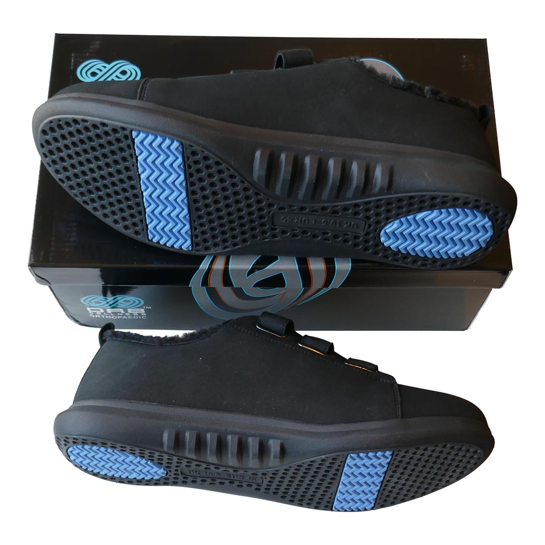 MEN'S ORTHOPAEDIC SHOE/SLIPPER/TRAINER